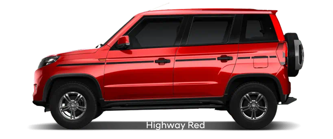 Mahindra Bolero Neo
