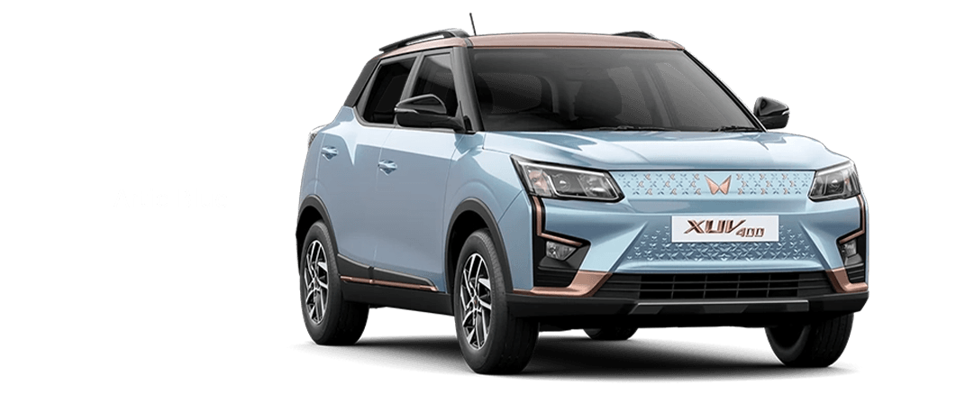 Mahindra XUV 400